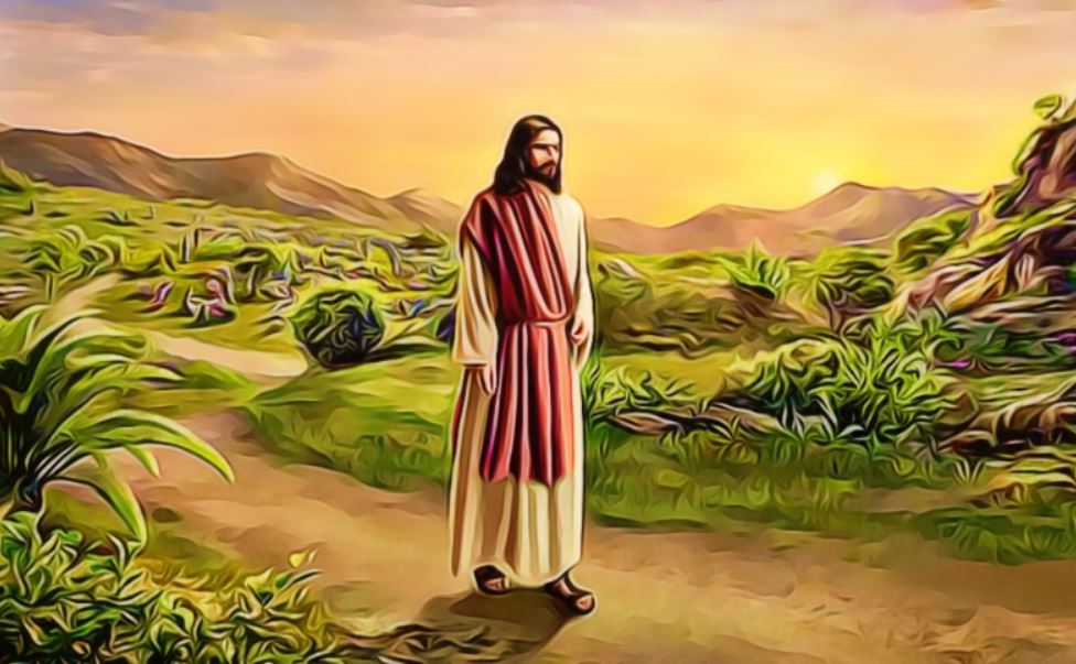 Oración al SEÑOR MÍO Jesucristo, nuestro Dios – Santas Oraciones